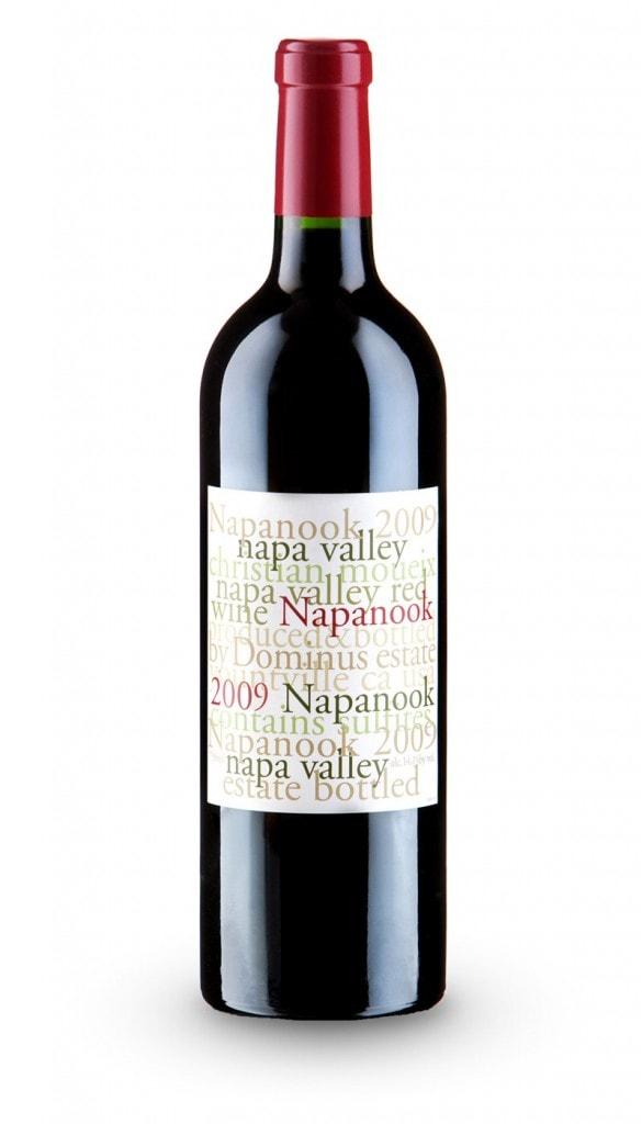 Napanook 2009 "Dominus Estate " - Californie (Napa Valley)